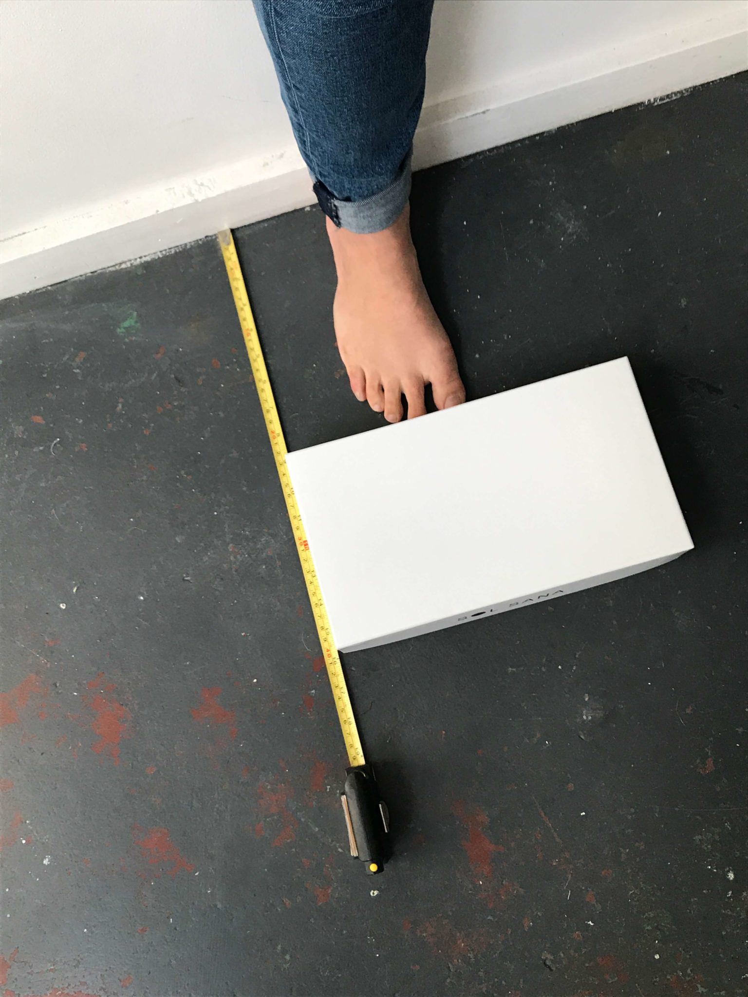 Shoe Size Guide • And [&] The Store